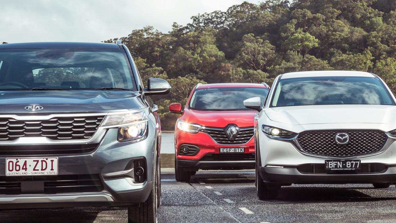Australia’s most popular cars revealed | 2021 New car sales - Razor Byte