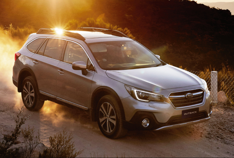 Subaru Outback: An Overview (2023) - Razor Byte
